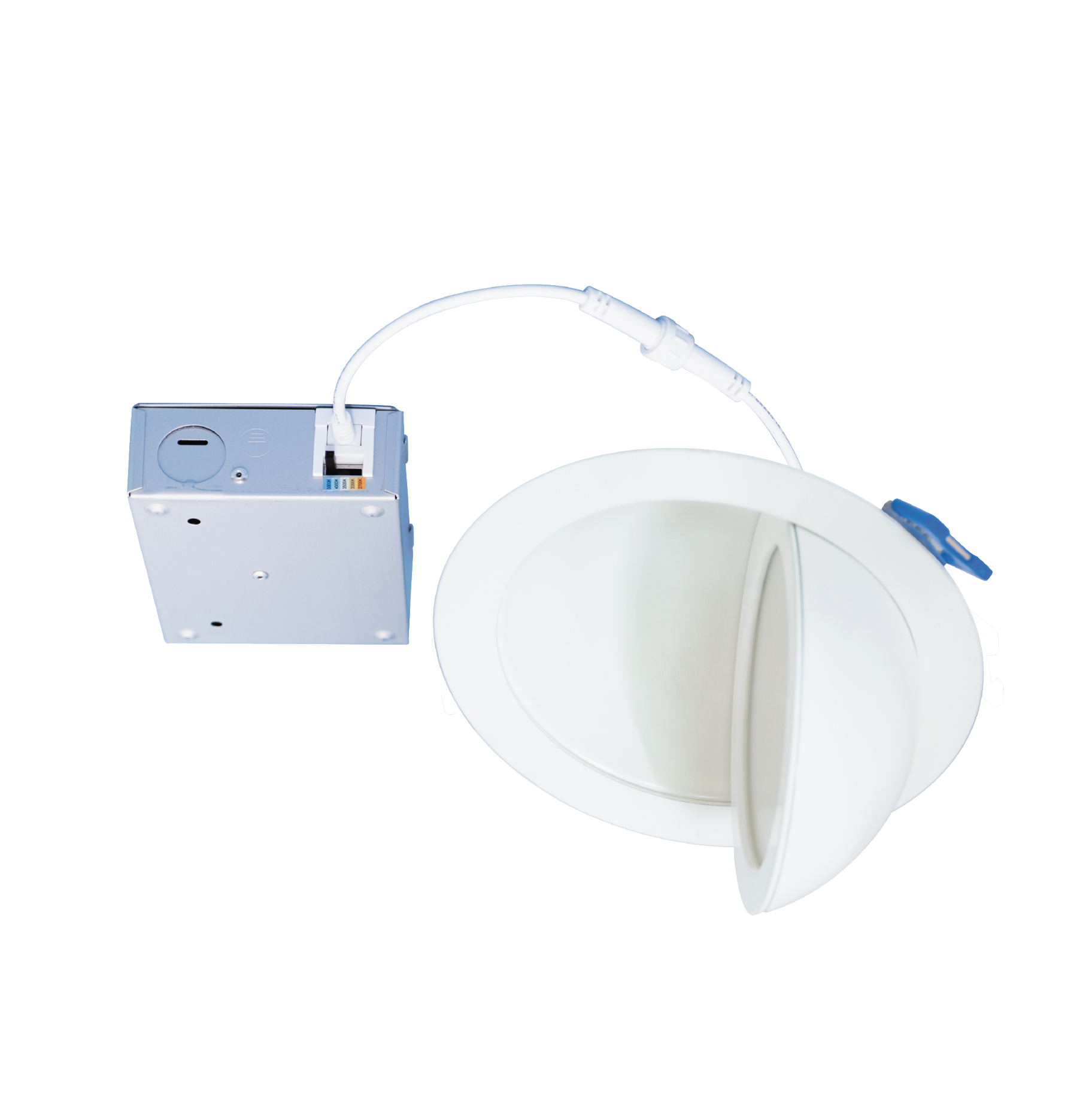 MFGD049-FL-5CCT-WH - MW LED Lighting