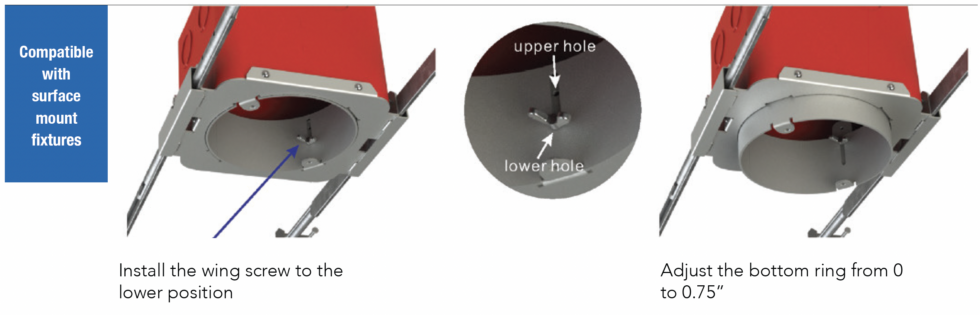 MFR4 - MW LED Lighting